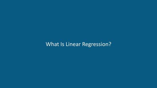 Linear Regression vs Logistic Regression | Edureka | PDF | Computing ...