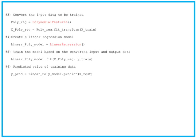 Linear regression vs polynomial regression v01 | PPT