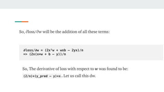 Linear Regression with Gradient Descent.pdf