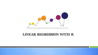 Linear Regression with R programming.pptx