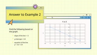 Linear Relationship.pptxLinear Relationship.pptx