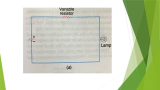 Passive Circuit Elements, Resistors and Linear resistors | PPTX