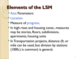 Linear scheduling LSM | PPT