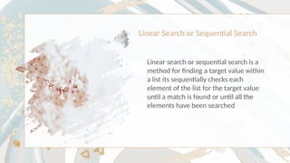 LINEAR SEARCH-WPS Office. .pptx