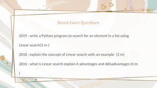 LINEAR SEARCH-WPS Office. .pptx