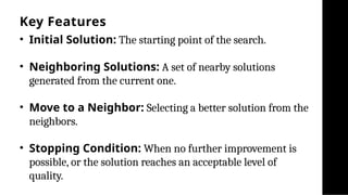 Linear Search Algorithm Linear Search Algorithm | PPTX