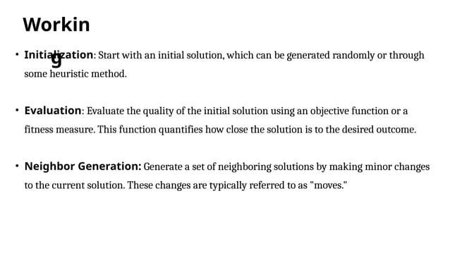 Linear Search Algorithm Linear Search Algorithm | PPTX