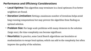 Linear Search Algorithm Linear Search Algorithm | PPTX