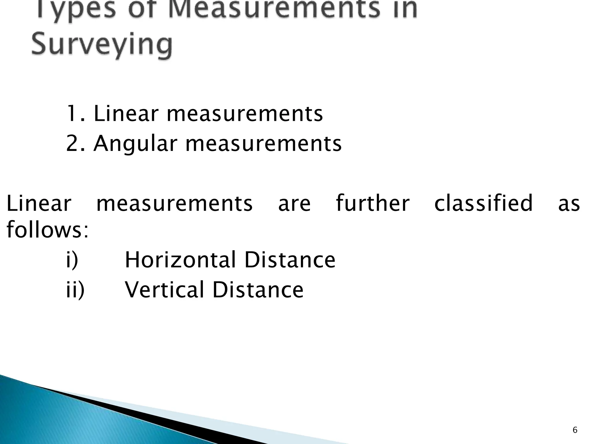 civil engineering LINEAR SURVEYING.pptx