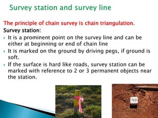 civil engineering LINEAR SURVEYING.pptx