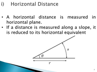civil engineering LINEAR SURVEYING.pptx