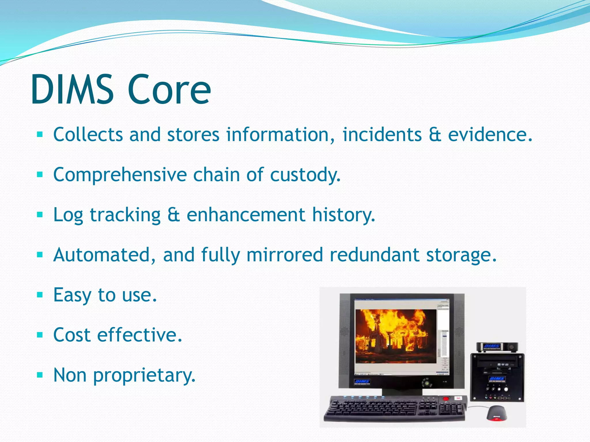 DIMS- Digital Image Management System | PPTX
