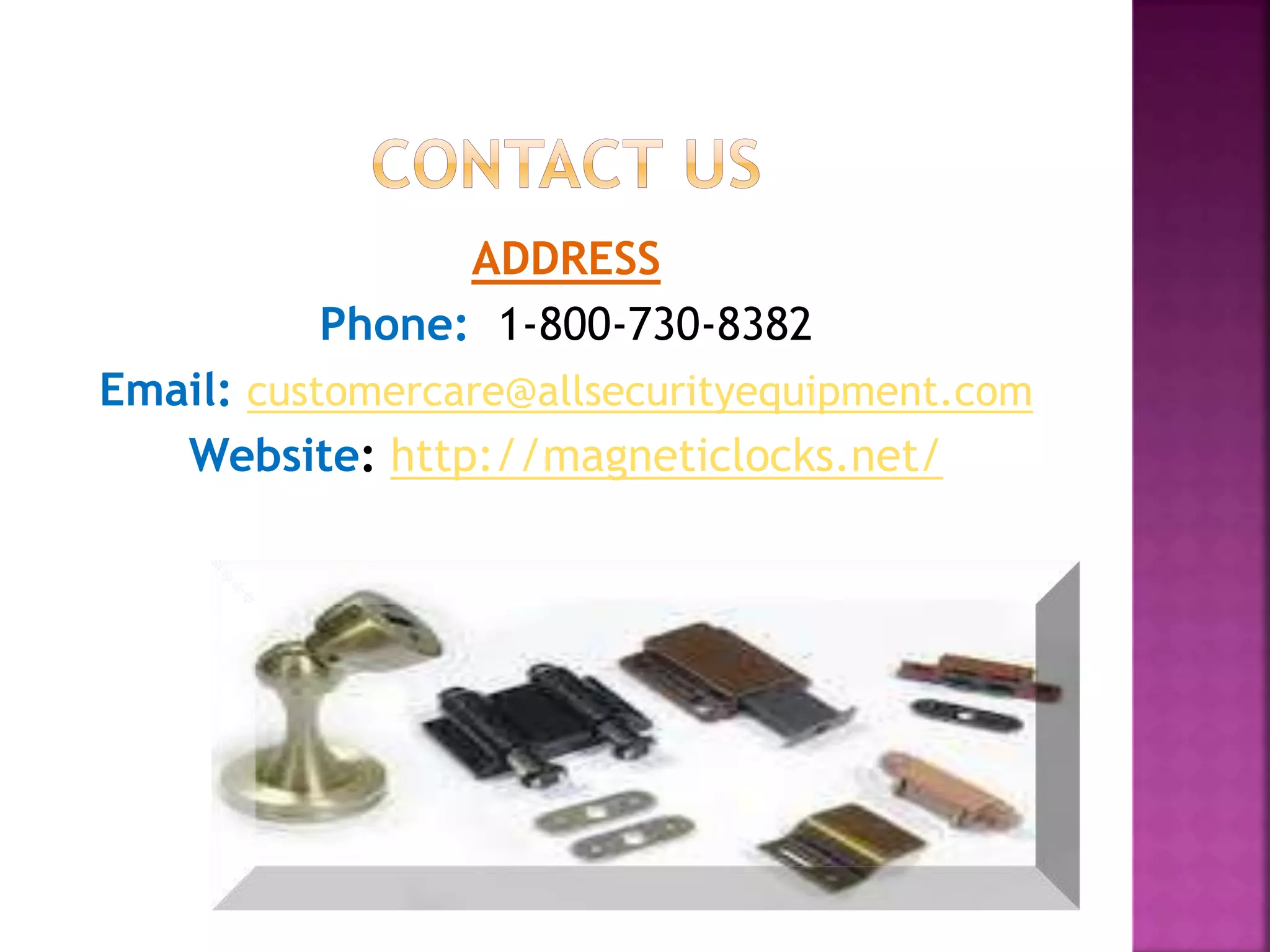 Linear telephone entry system with access control | PPTX