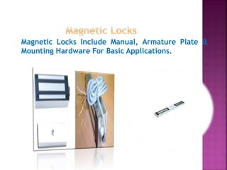 Linear telephone entry system with access control | PPTX