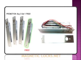 Linear telephone entry system with access control | PPTX