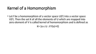 Linear Transformations.pptx linear trans | PPT
