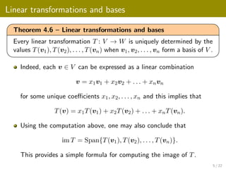 linear transformations top notch reference book .pdf