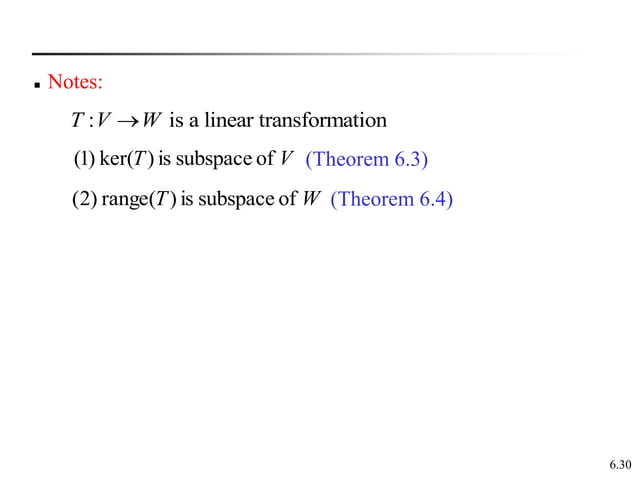 Linear transformations and matrices | PDF