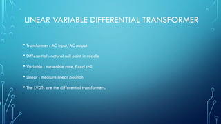 Linear variable differential transformer (lvdt) as.pdf