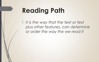 English 9 - Linear vs. Non-Linear Text