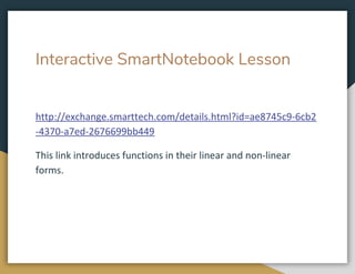 Linear vs non linear (1) | PDF