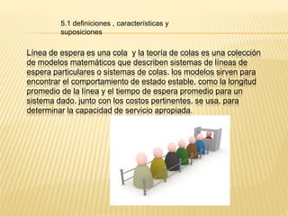 Lineas de-espera | PPTX