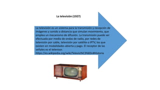 Lineas de tiempo de la tecnologia educativa | PPTX