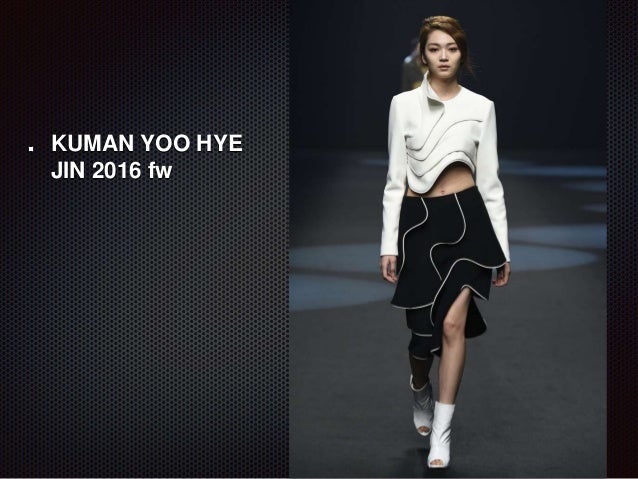 Line as fashion design element