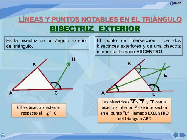 Lineas notables | PPT