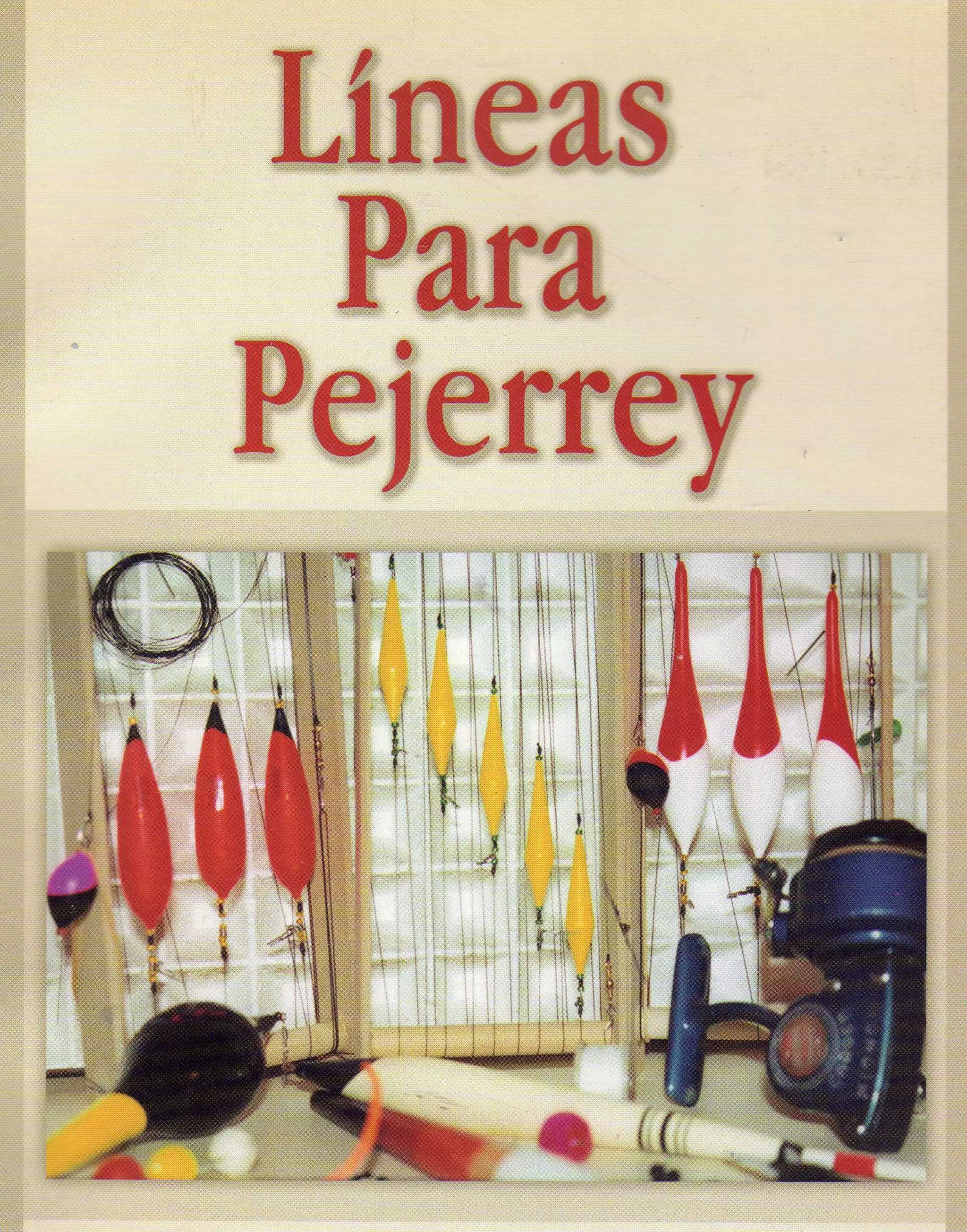 Lineas para pejerrey | PDF