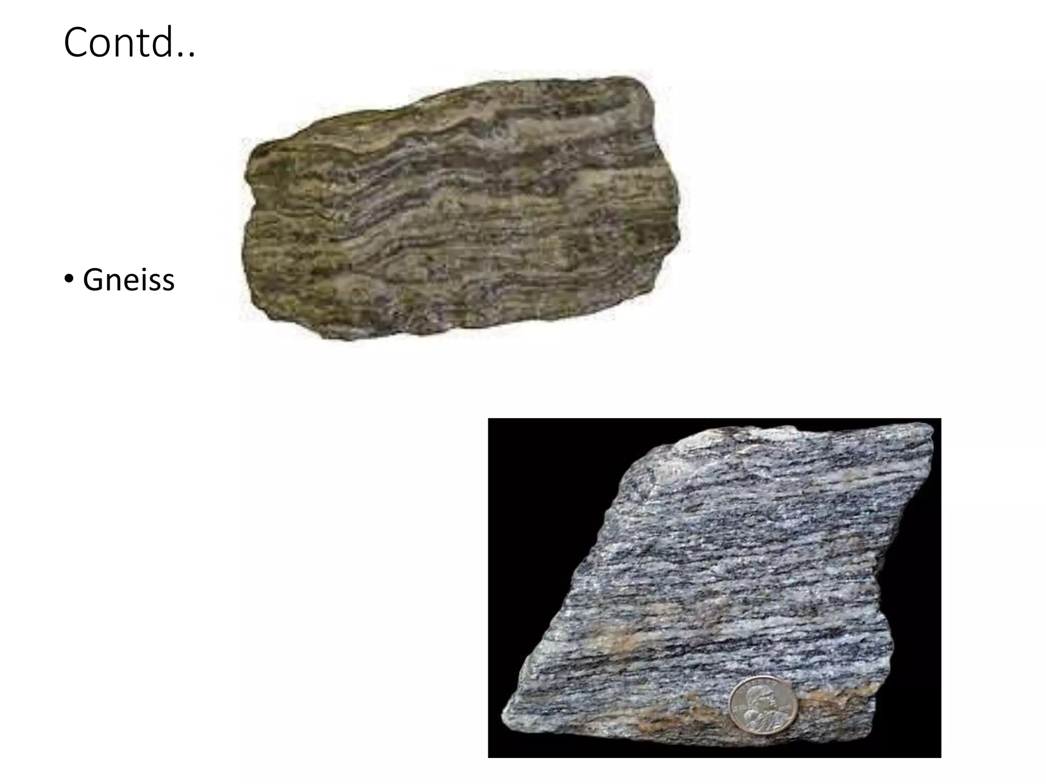 Lineation and foliation | PPTX | Geology | Science