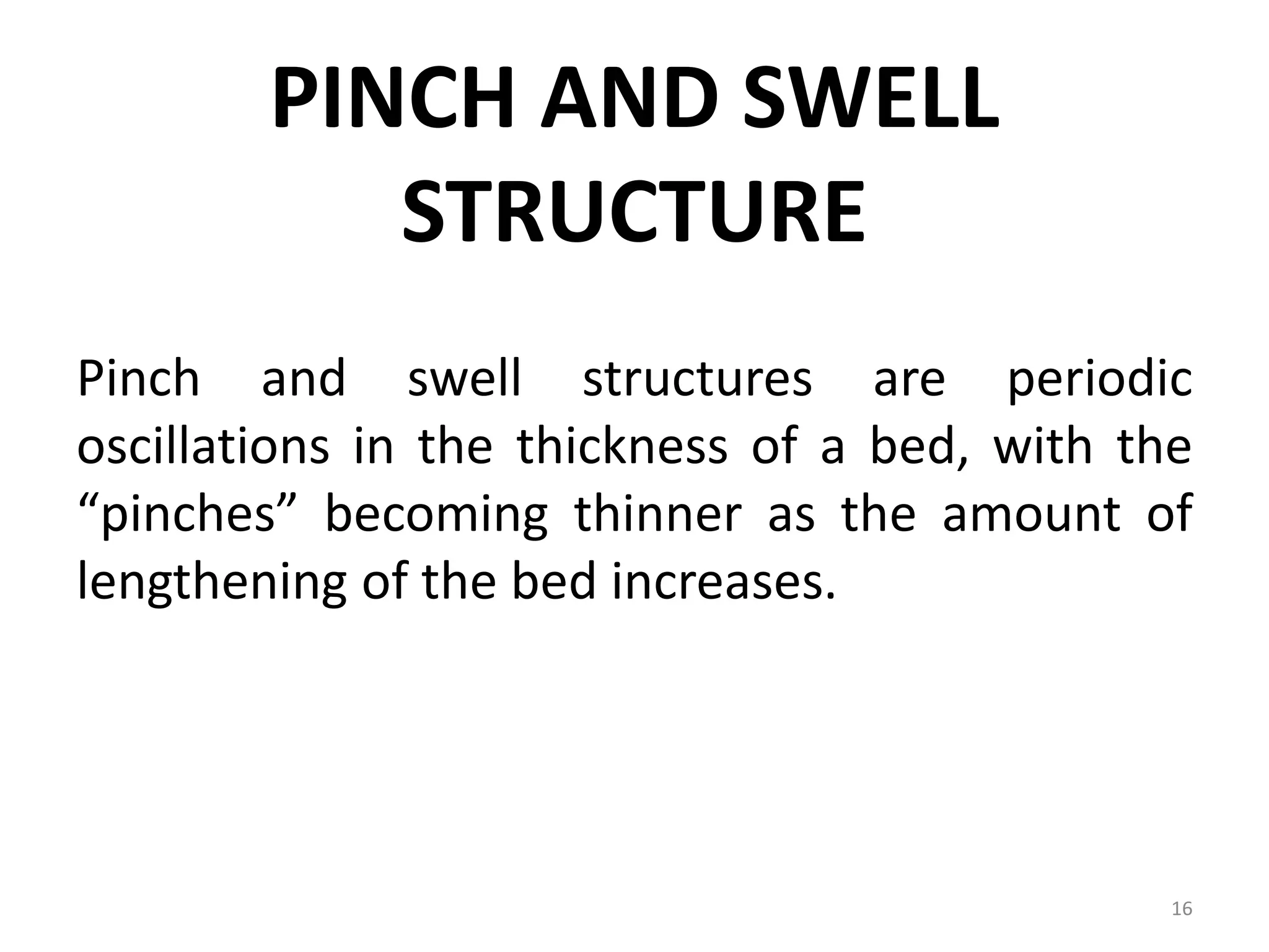 Lineation and their types | PPTX