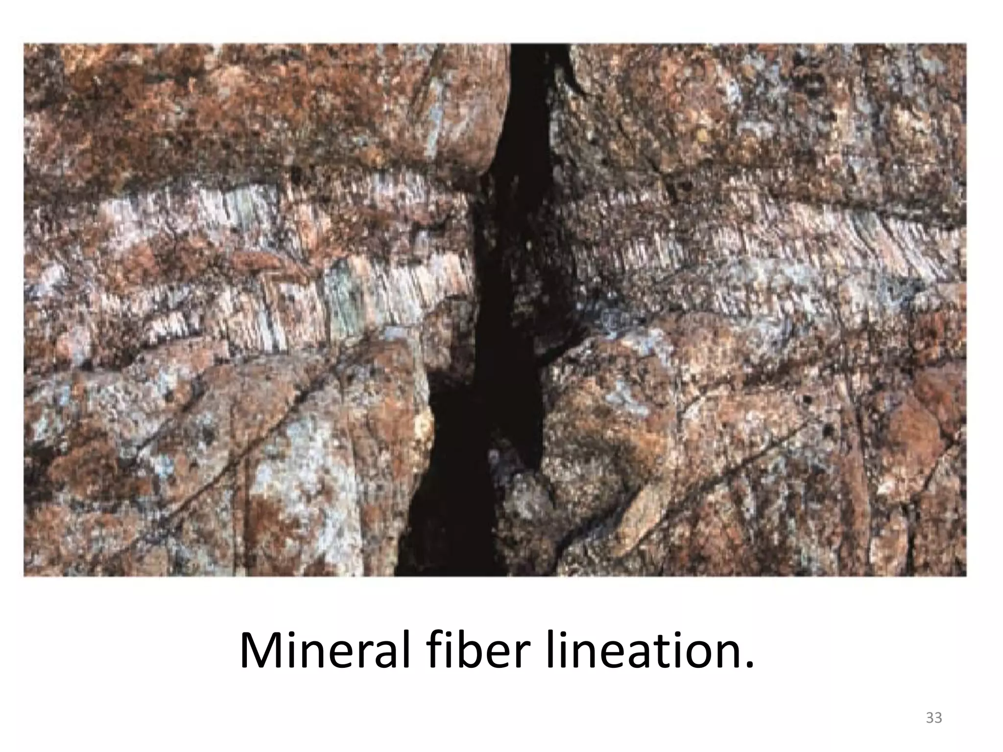 Lineation and their types | PPTX