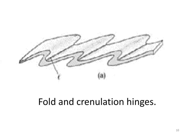 Lineation and their types | PPTX | Geology | Science