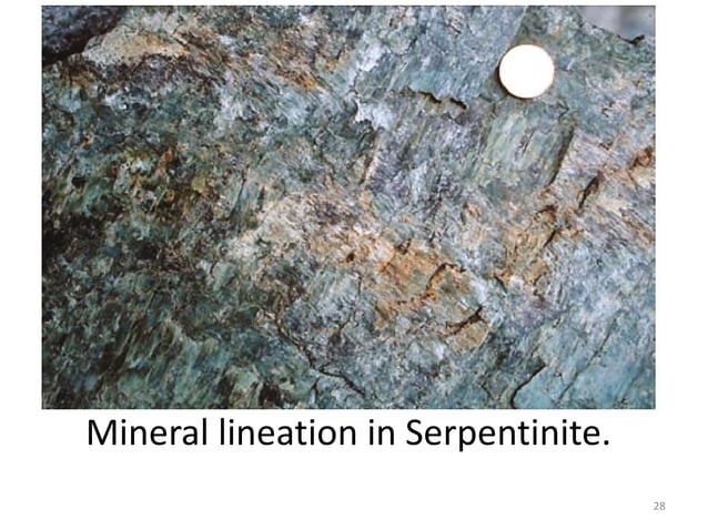 Lineation and their types | PPTX | Geology | Science