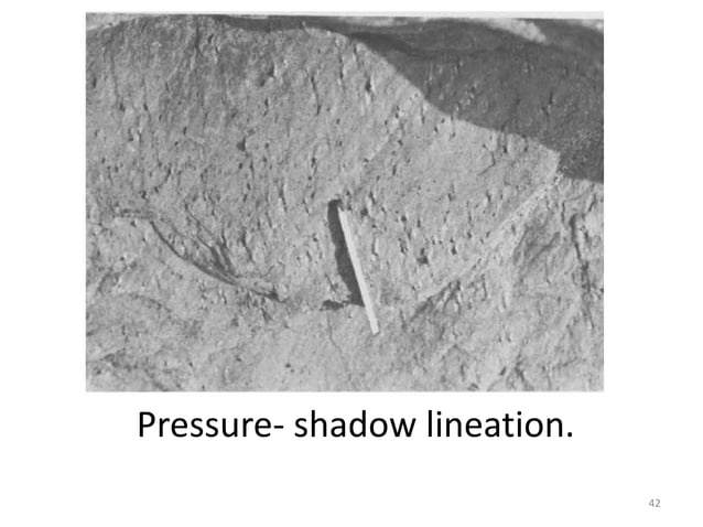 Lineation and their types | PPTX | Geology | Science