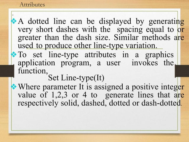 line attributes.pptx