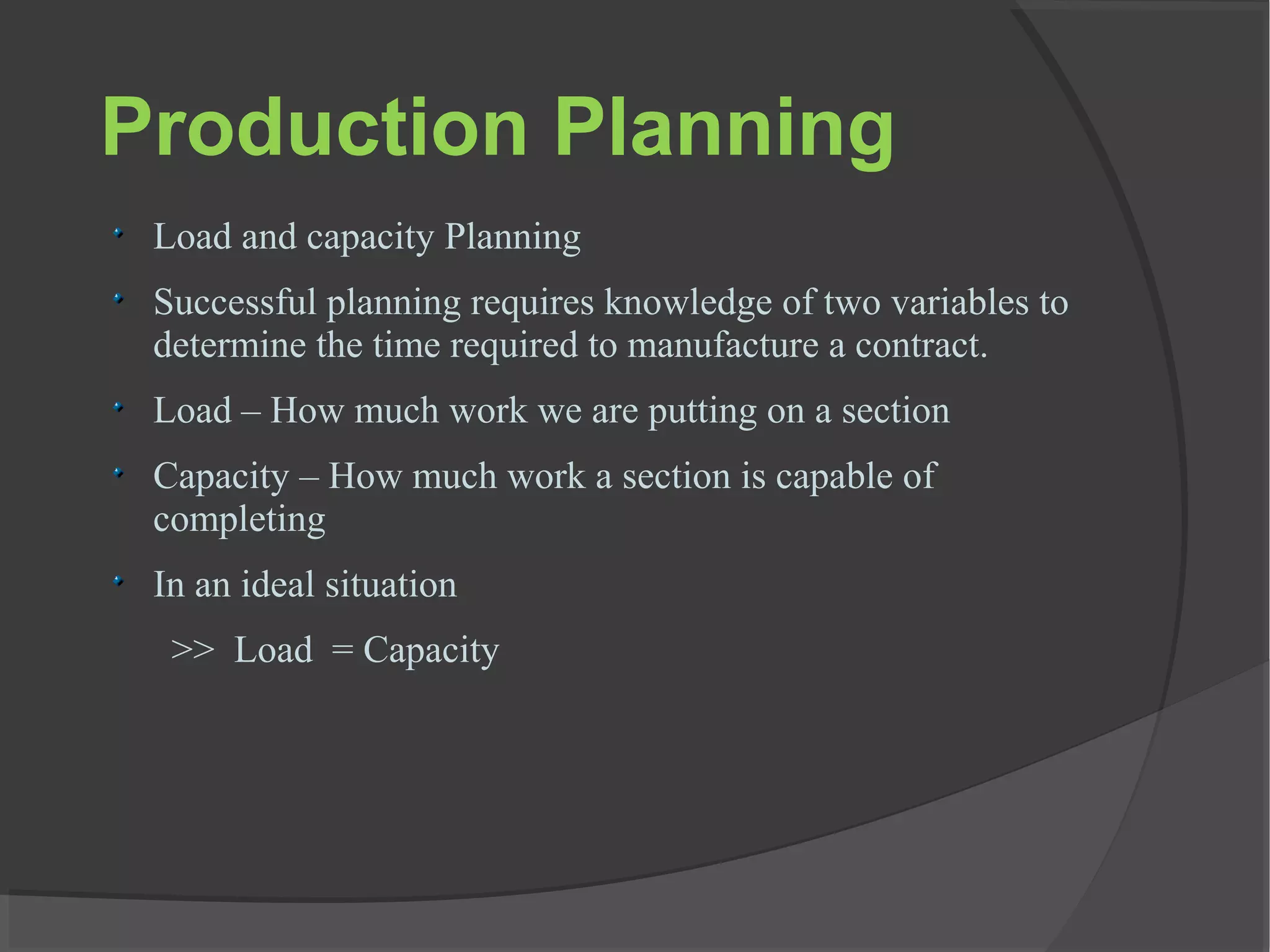 Line balancing | PPT