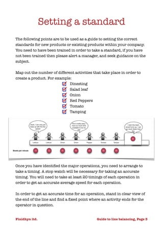 A guide to optimising hand lines in manufacturing | PDF