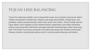 Line balancing.pptx