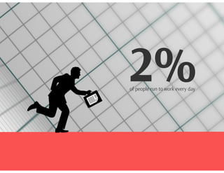 Creative Line Chart Template | PPT