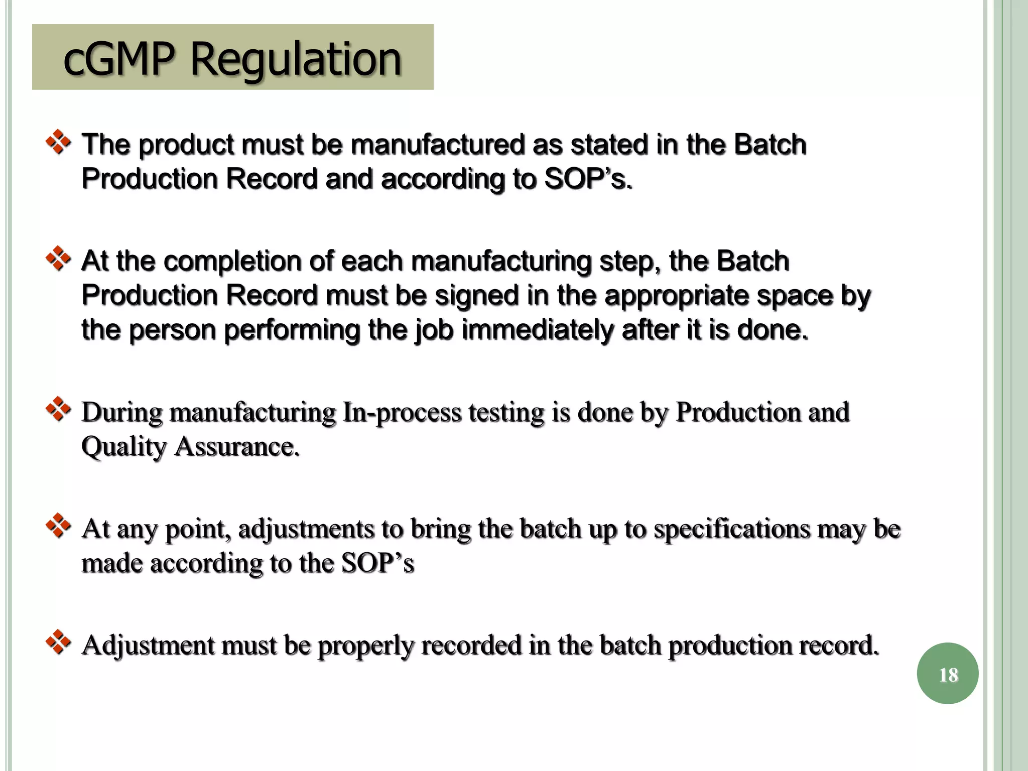 Line clearance basic | PPT