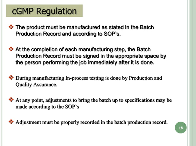 Line clearance basic | PPT