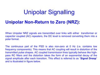 Line coding adcs | PPT