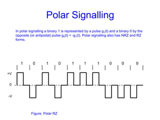 LineCoding_ADCS.ppt | Computer Networking | Computing