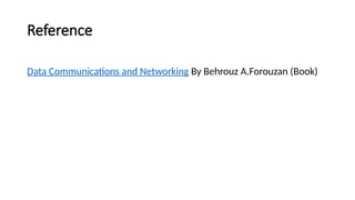 Different LINE CODING SCHEMES and its types.pptx