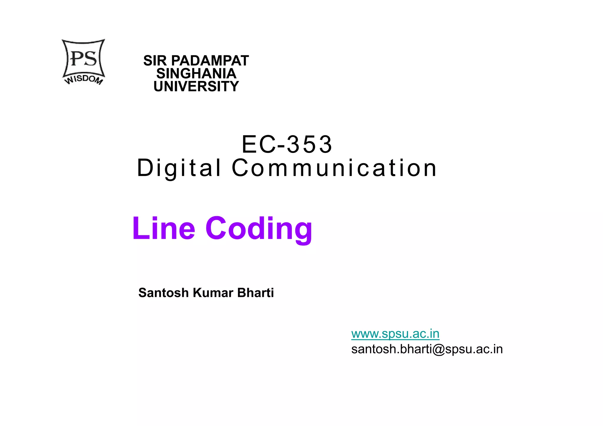 Linecodingstudent 140716233501-phpapp01 | PDF