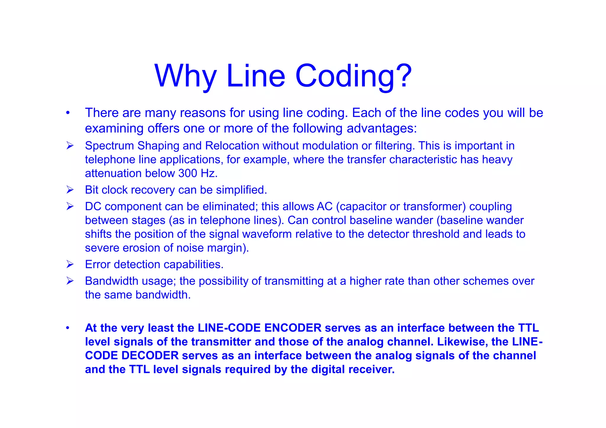 Linecodingstudent 140716233501-phpapp01 | PDF