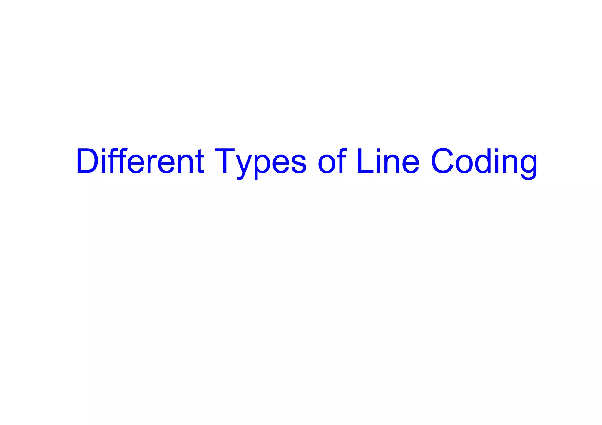 Linecodingstudent 140716233501-phpapp01 | PDF