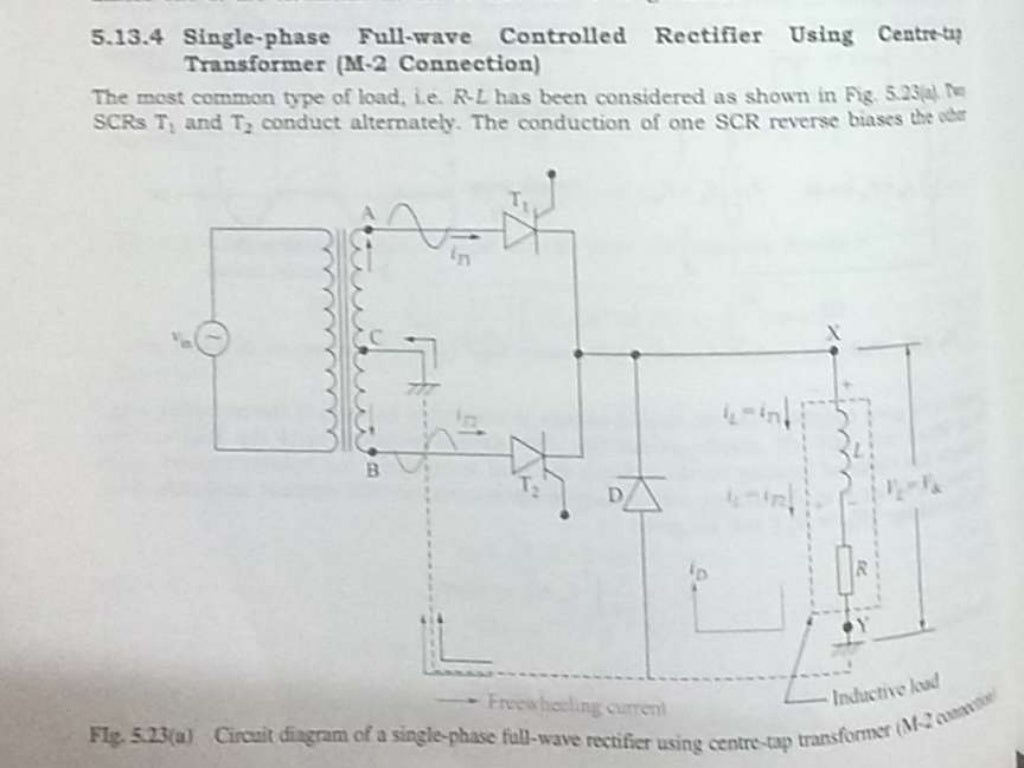 Line Commutated Converters